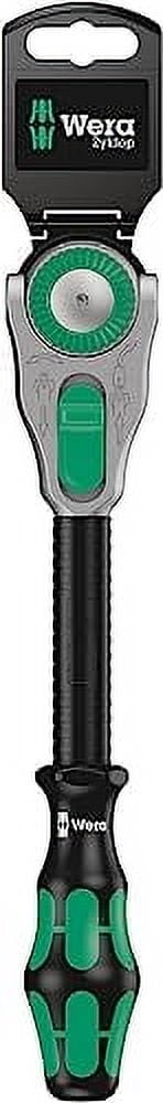 Wera - 5073262001 Zyklop 8000 C SB Ratchet, Square Socket 1/2 ...