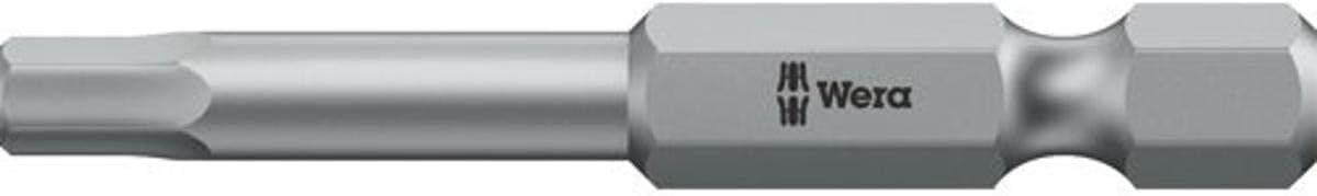 Wera - 5135092001 Series 4 840/4 Z Sheet Metal Bit, Hexagon 3/32" x ...