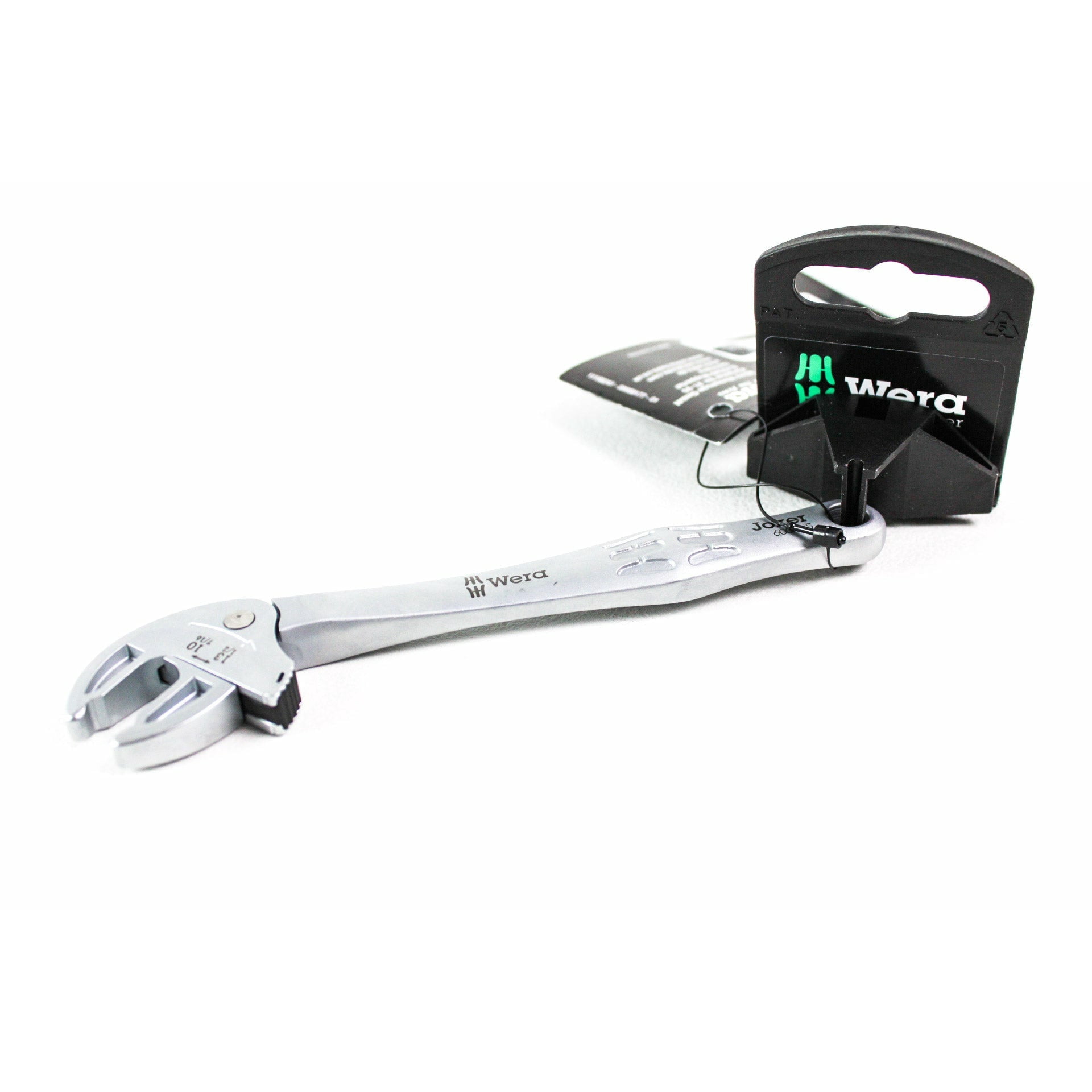 Wera Adjustable Steel Wrench, Metric and Imperial Hex Bolt Tool ...
