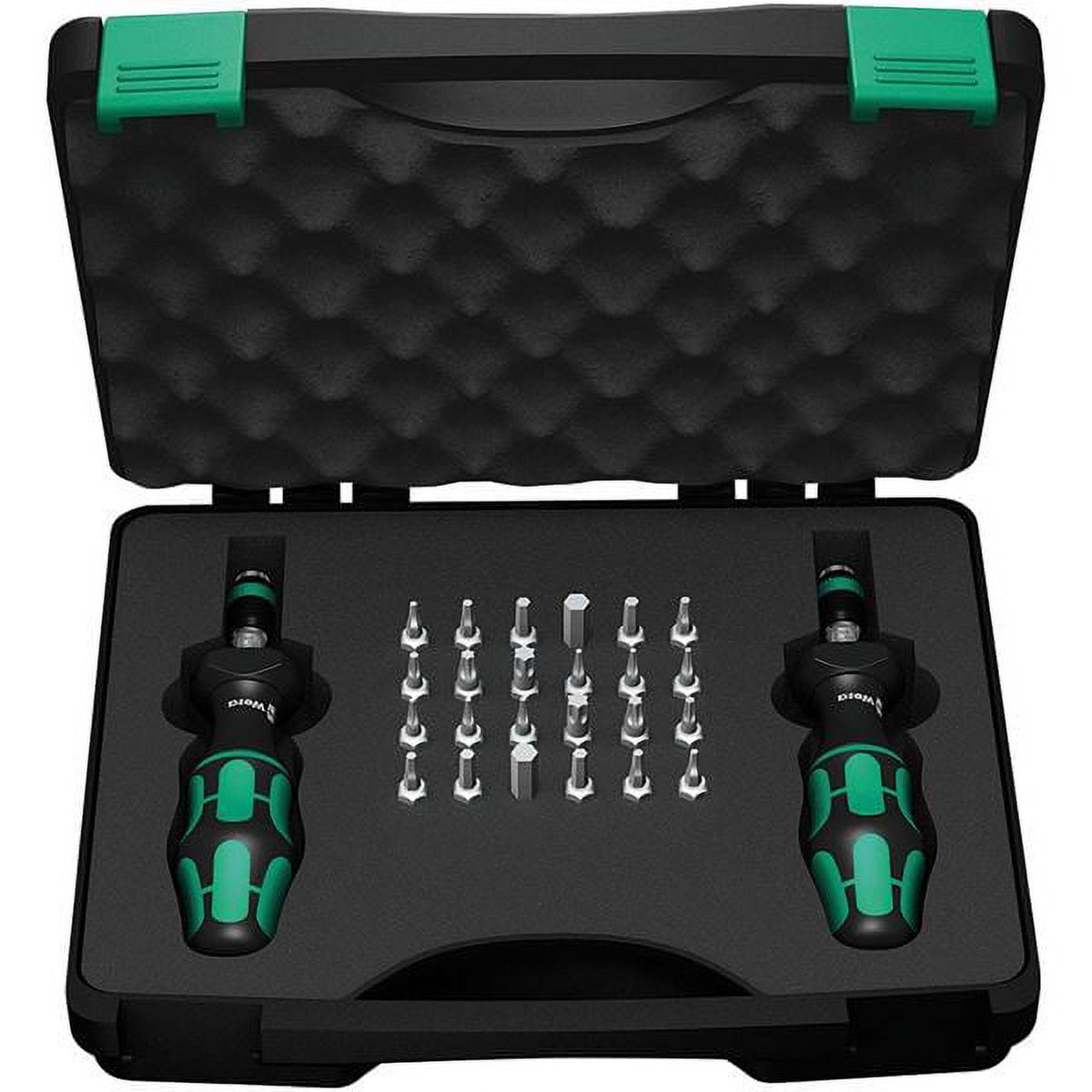 Wera 7440/41 26/Piece Torque Screwdriver - Walmart.com