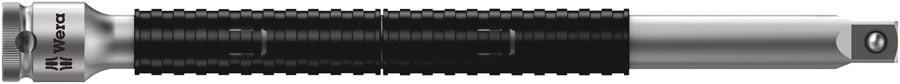 Wera 8794 SA Zyklop Extension - Long, 1/4" - Walmart.com