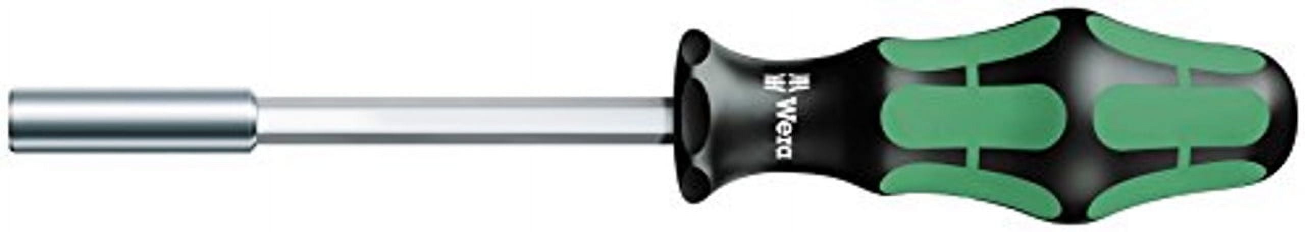 Wera Bitholding Screwdriver with Retaining Ring - 1/4" Drive - Walmart.com