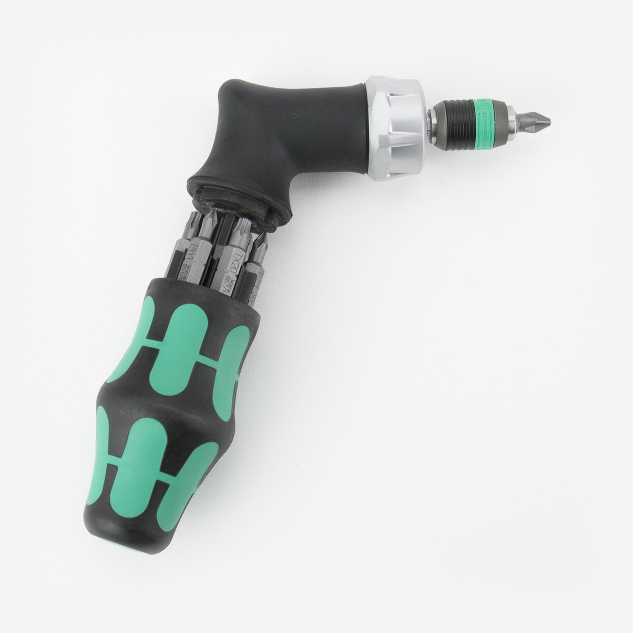 Wera Kraftform Kompakt Pistol Ratchet Driver - Walmart.com