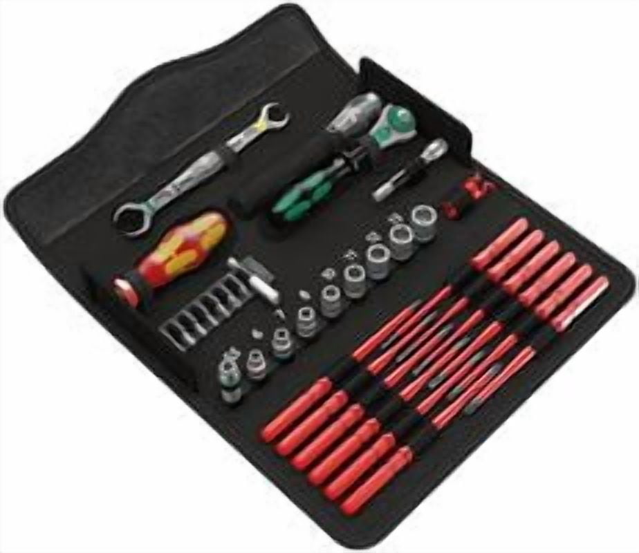 WERA Kraftform Kompakt W1 Main - Walmart Business Supplies