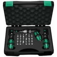 Wera Kraftform High Precision Torque Screwdriver Bit Set (27-Piece ...