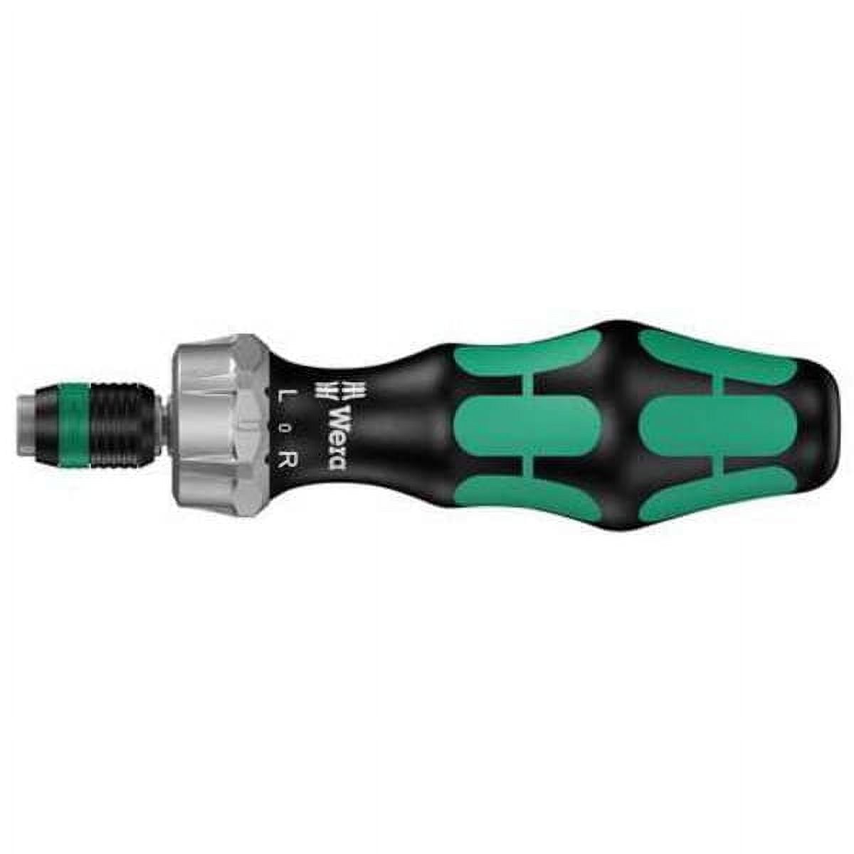 Wera Multi-Bit Screwdriver, Handle Only 05051461001 - Walmart.com