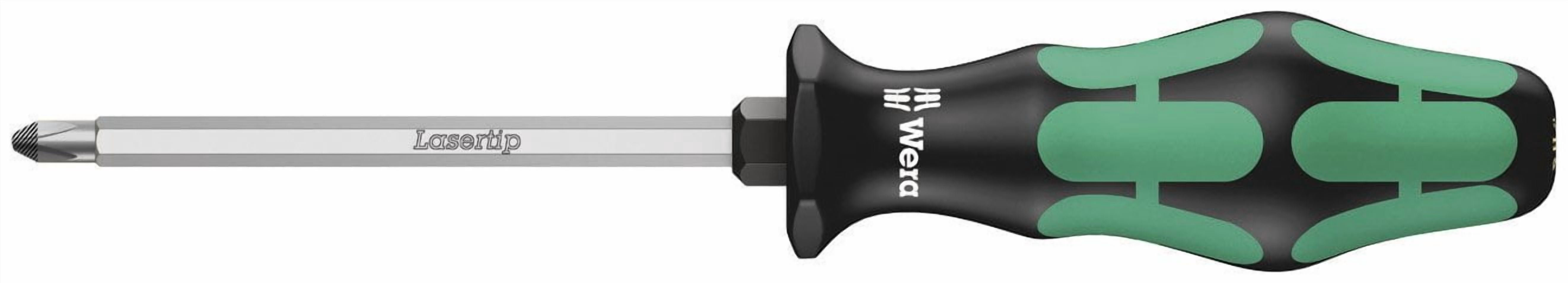 Wera 05008752001 Kraftform Plus 350 SK PH Phillips Screwdriver ...