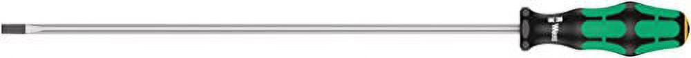 Wera Screwdriver: Slotted 1.0mm x 5.5mm (With Lasertip) - Walmart.com