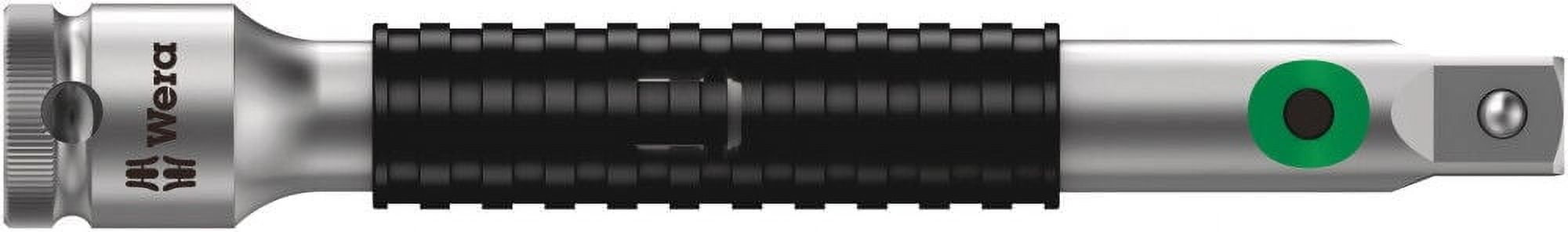 Wera Tools 1/4In 8796 Sa Zyklop Flexible-Lock Extension With Sleeve ...