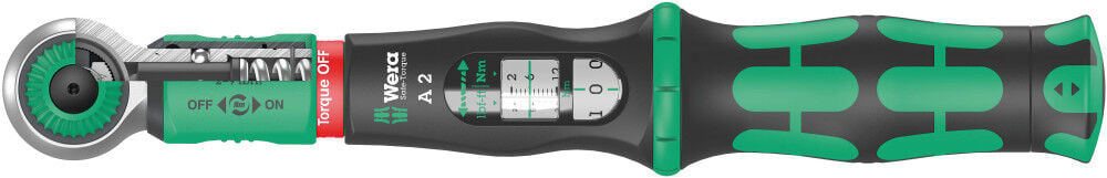 Wera Tools 2-12 Nm Safe-Torque A 2 Torque Wrench - Walmart.com