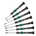 Wera Tools 2067/7 Kraftform Micro Precision Torx Hf Screwdriver Set ...