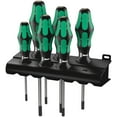 Wera Tools 367/6 Torx Hf Kraftform Plus Screwdriver Set - Walmart.com