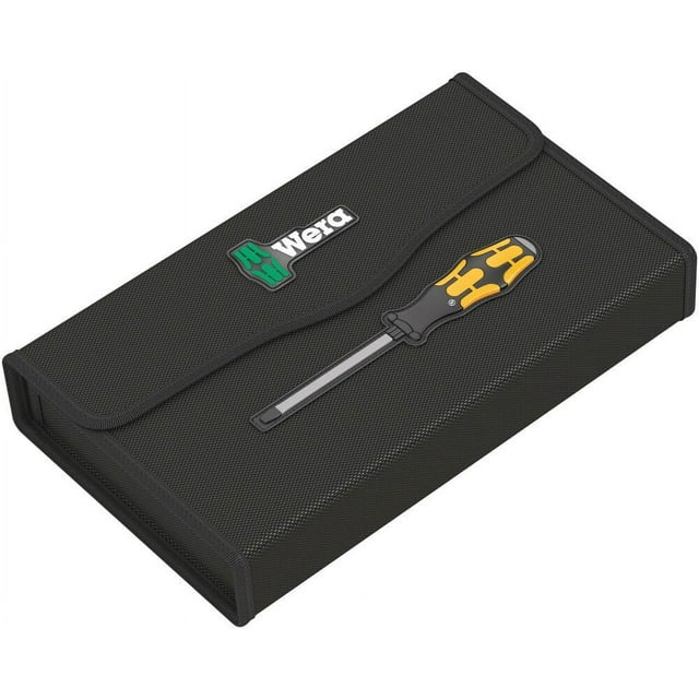 Wera Tools 7Pc Kraftform 900/7 Set 3 Chiseldriver Screwdriver Set - Walmart.com