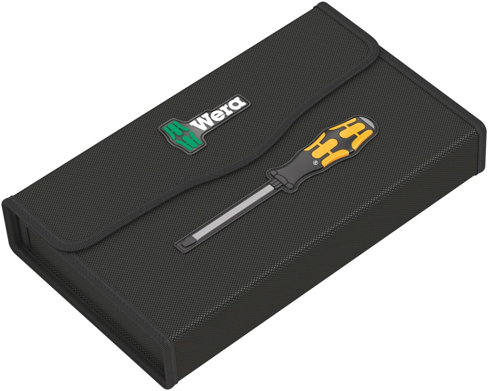 Wera Tools 7Pc Kraftform 900/7 Set 3 Chiseldriver Screwdriver Set ...