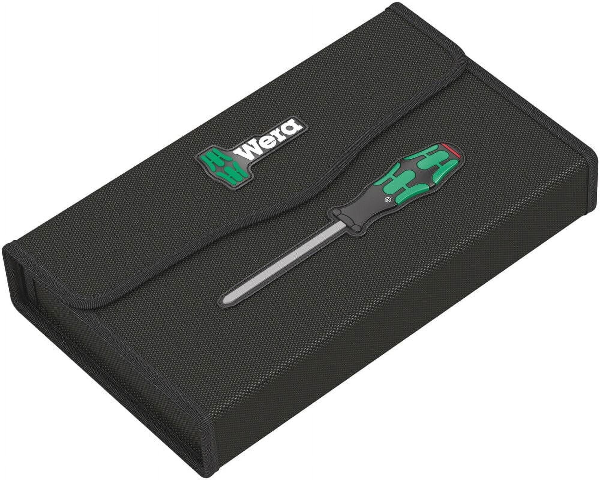 Wera Tools 7Pc Kraftform Plus 300/7 Set 2 Lasertip Screwdriver Set ...