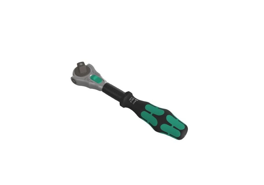 Wera Tools 8000 B Sb Zyklop Speed Ratchet With 3/8 Inch Drive - Walmart.com