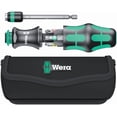 Wera Tools Kraftform Kompakt 20 Tool Finder 1 With Pouch 7Pc - Walmart.com