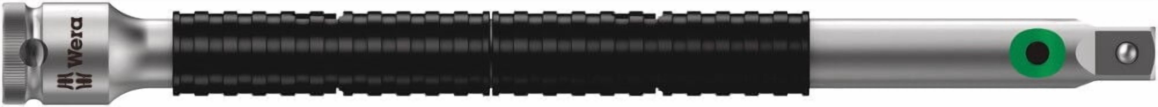 Wera 003531 Zyklop Flexible-Lock Extension 150mm x 1/4" Drive - Walmart.com
