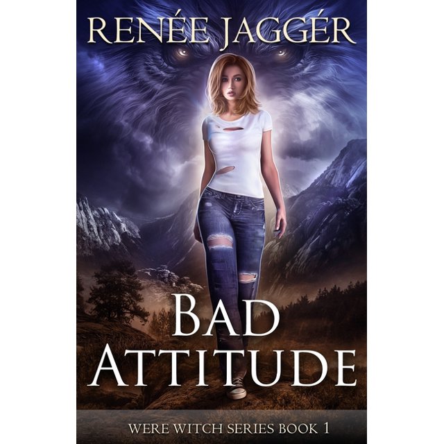 Werewitch: Bad Attitude (Paperback) - Walmart.com