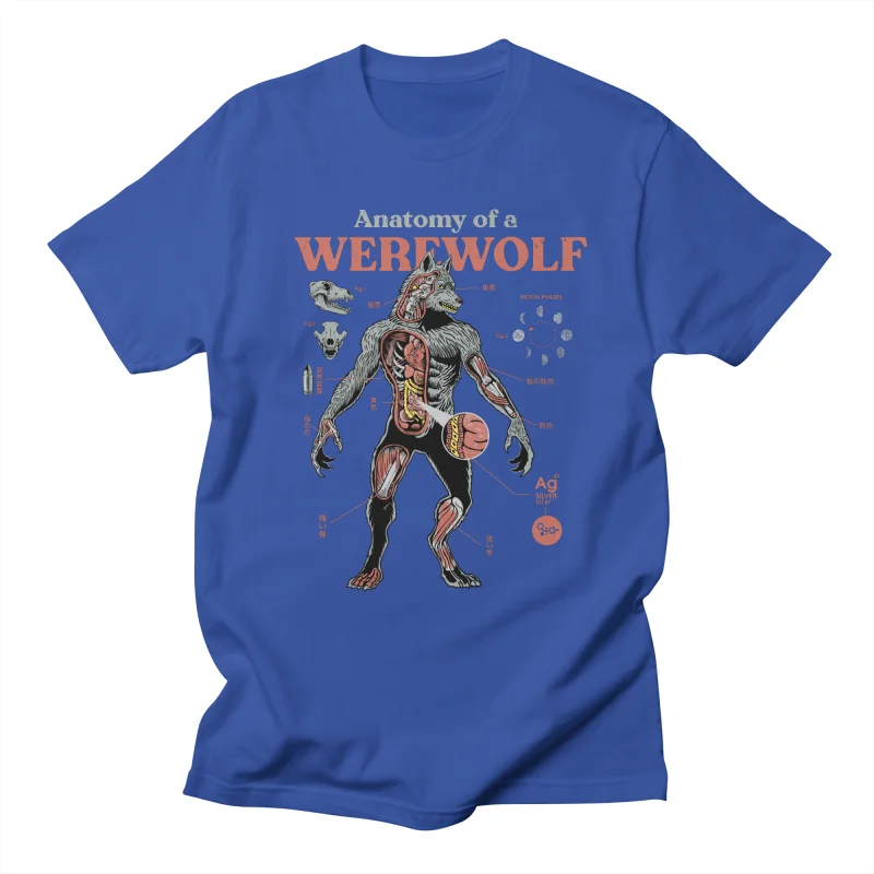 Werewolf Anatomy Pepe Rodriguez - Walmart.com