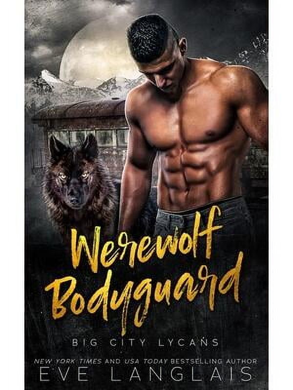 Werewolf Bodyguard - Walmart.com
