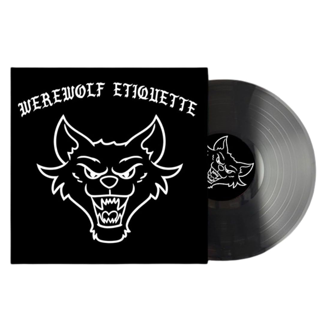 Werewolf Etiquette Werewolf Etiquette (Vinyl Record) - Walmart.com