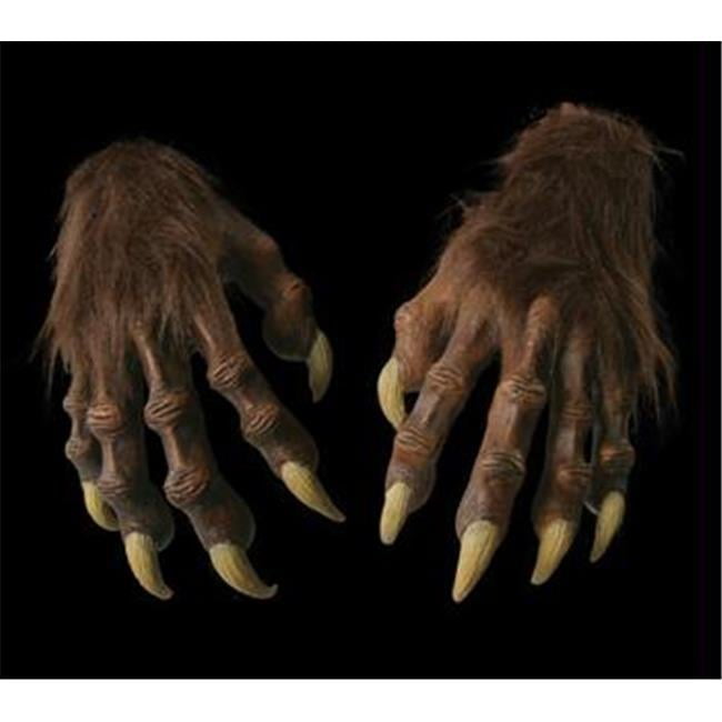 Werewolf Halloween Hands - Walmart.com
