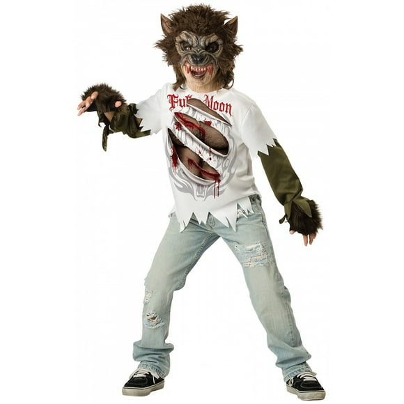 Werewolves Costume in Halloween Costumes - Walmart.com