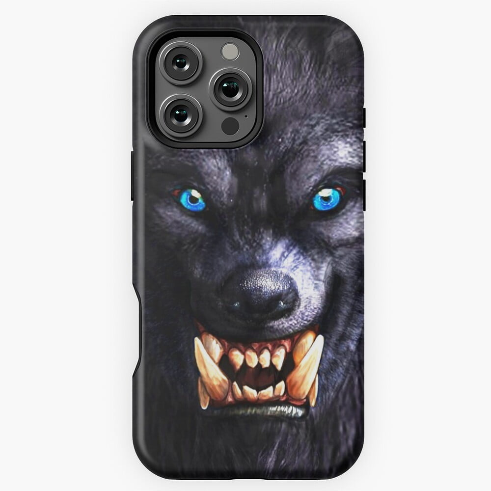 Werewolf Lica%C3%B3n Phone Case for iPhone 16 15 14 13 12 11 Pro Max ...