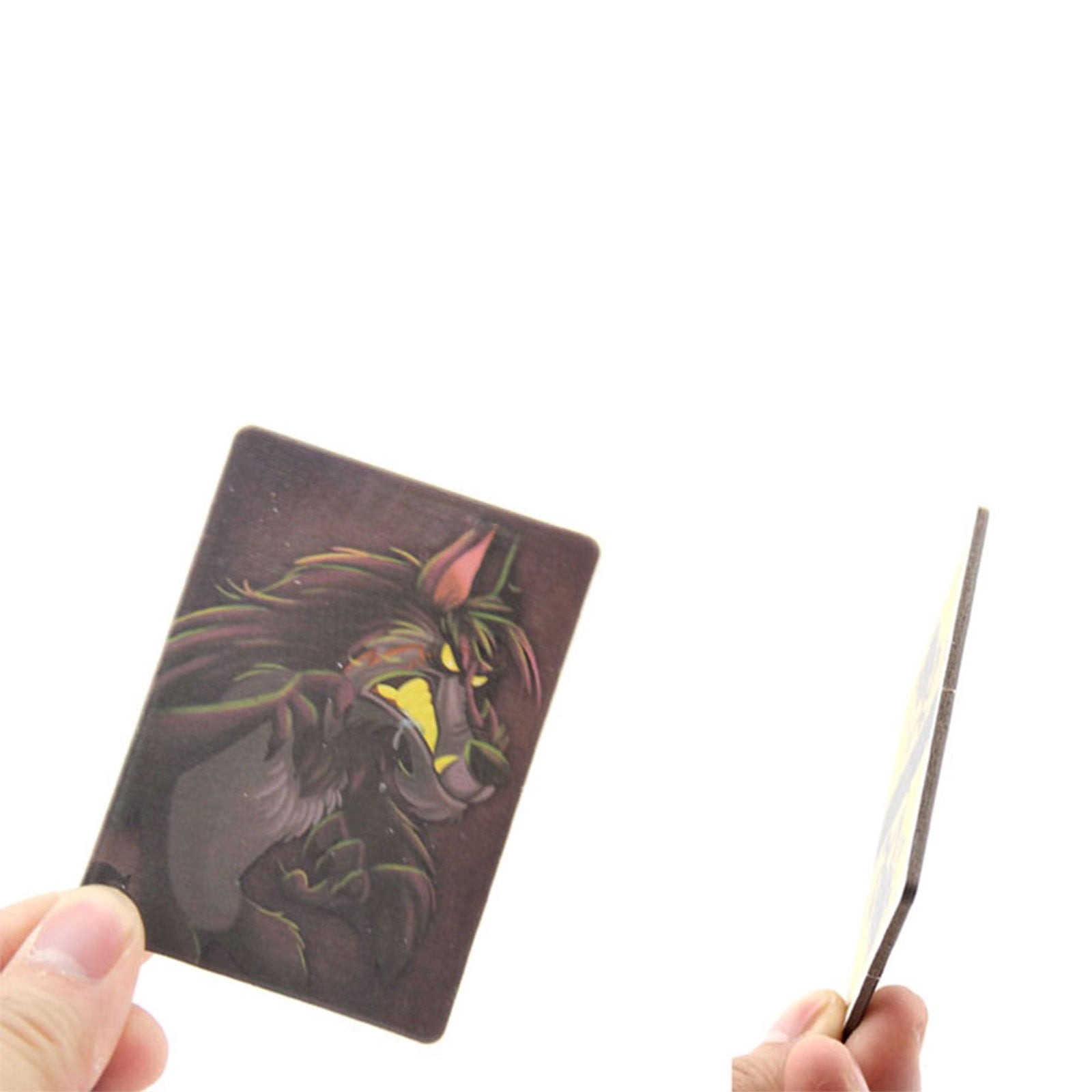 Werewolf Series Full English Adult Party Strategy Game Card Family Card ...