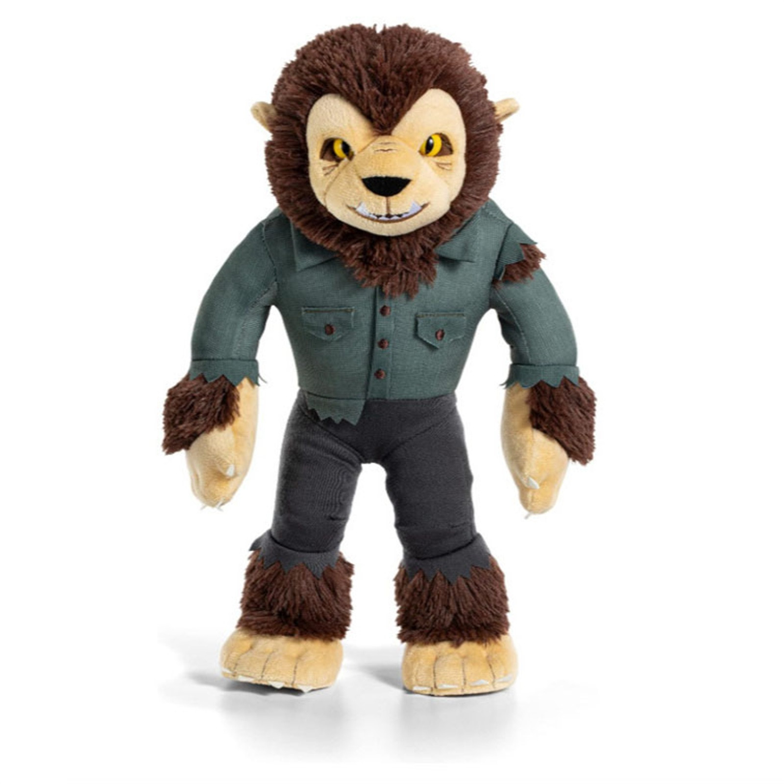 Werewolf Stuffed Animals Soft Dragon Plushies Toys Super Cute Plush ...