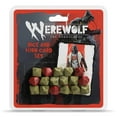 Werewolf: The Apocalypse 5th Edition Roleplaying Game Dice & Form Card ...