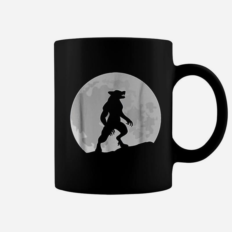 Werewolf Wolf Moon Coffee Mug - Walmart.com