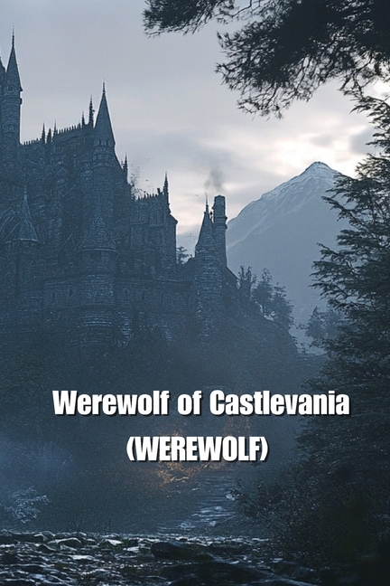 Werewolf of Castlevania (WEREWOLF), (Paperback) - Walmart.com
