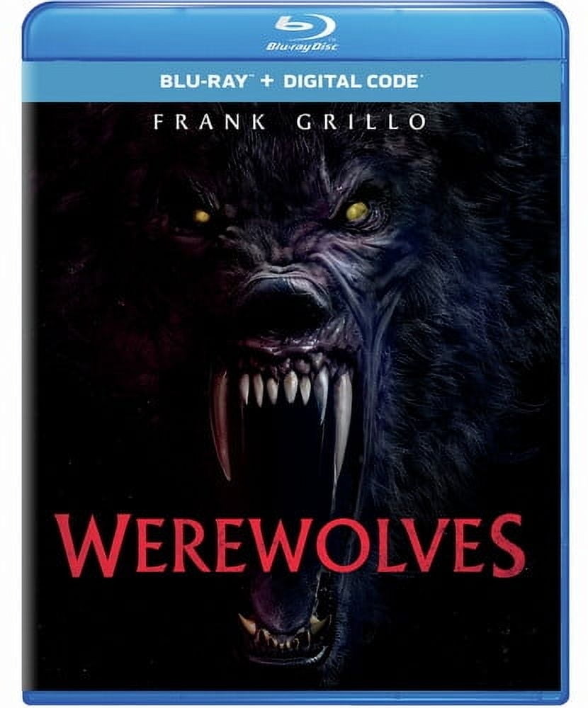 Werewolves (Blu-ray + Digital Copy), Universal, Horror - Walmart.com