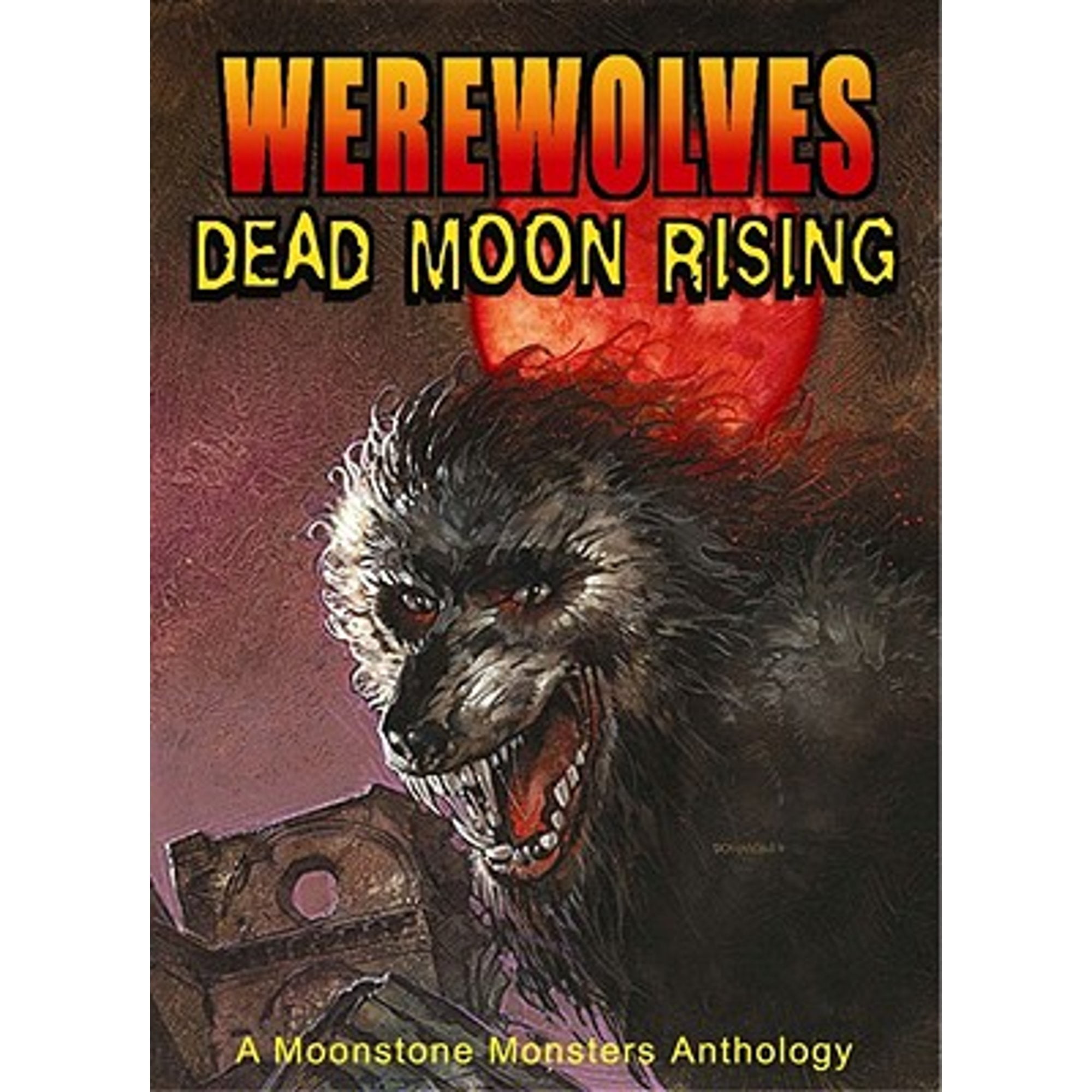 Pre-Owned Werewolves: Dead Moon Rising (Paperback) by Elaine Bergstrom ...