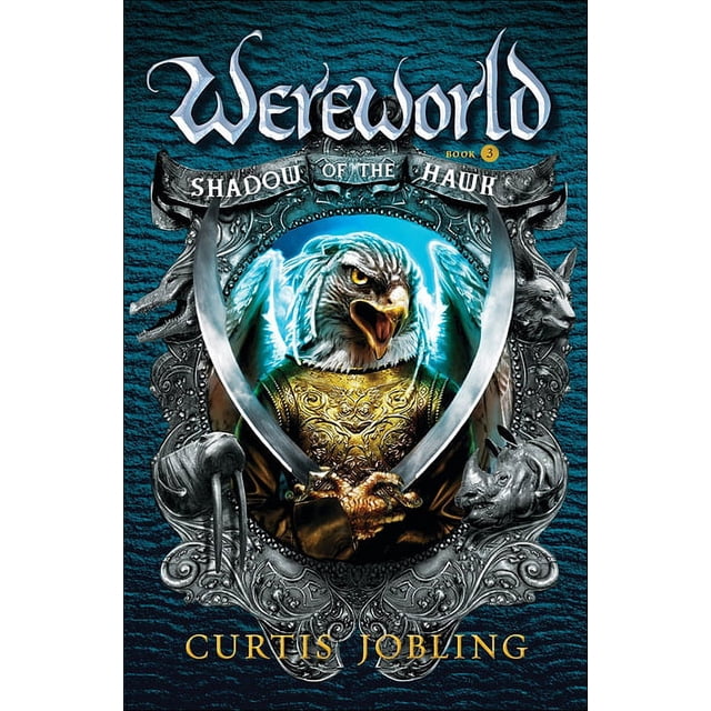 Wereworld (Paperback): Shadow of the Hawk (Series #03) (Hardcover ...