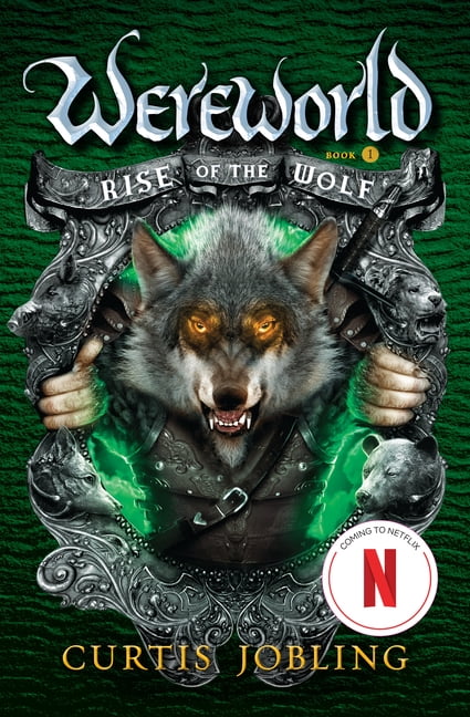 Wereworld Rise of the Wolf, Book 1, (Paperback) - Walmart.com