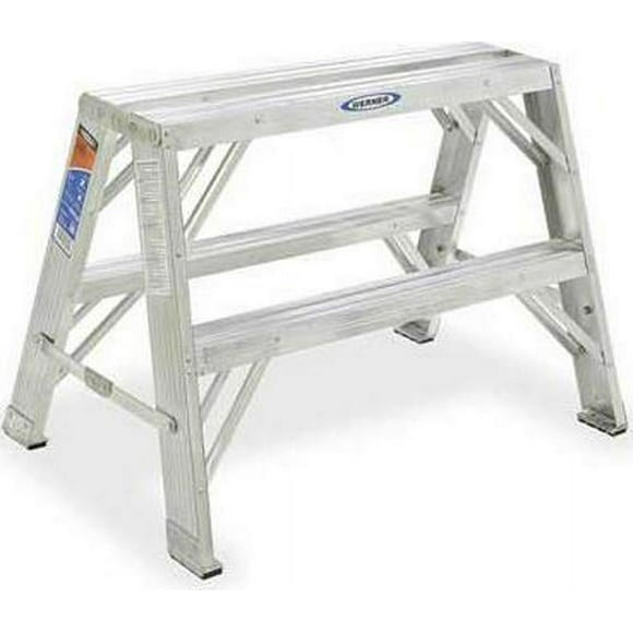 Werner Aluminum Step Ladders