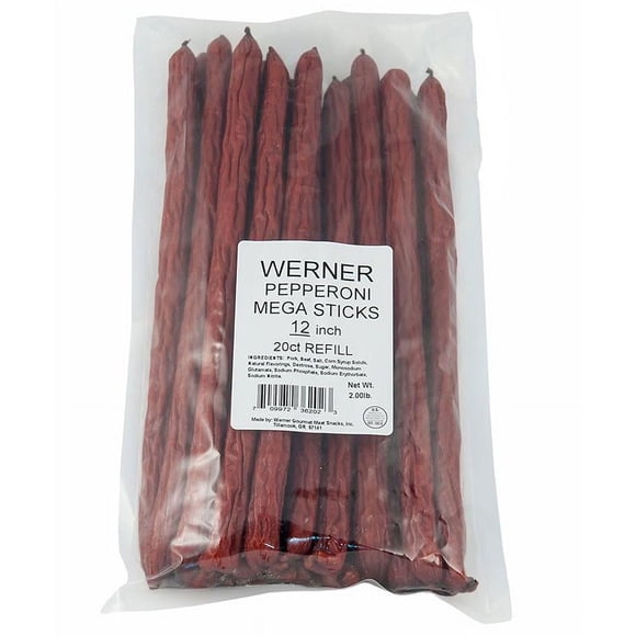 Pepperoni Stick