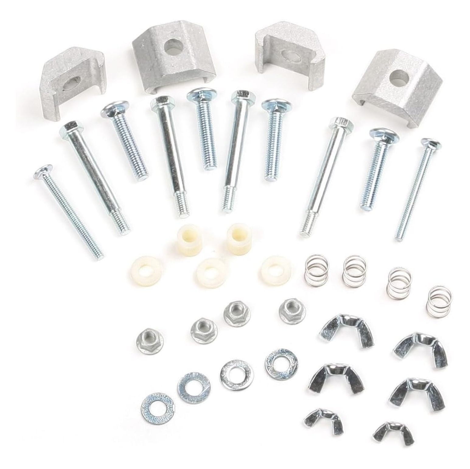 Werner 36-8 Replacement Hardware for Werner Alumimum Ladder Jacks ...