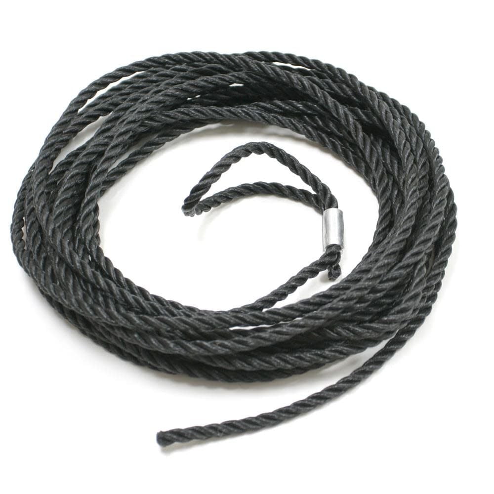 Werner AC30-2 Ladder Replacement Rope, Black - Walmart.com