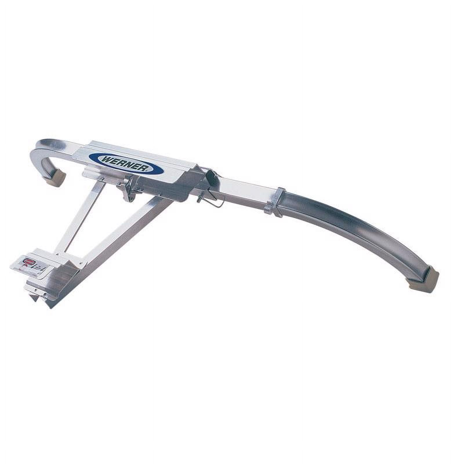 Werner Aluminum Silver Ladder Stabilizer 1 pk - Walmart.com