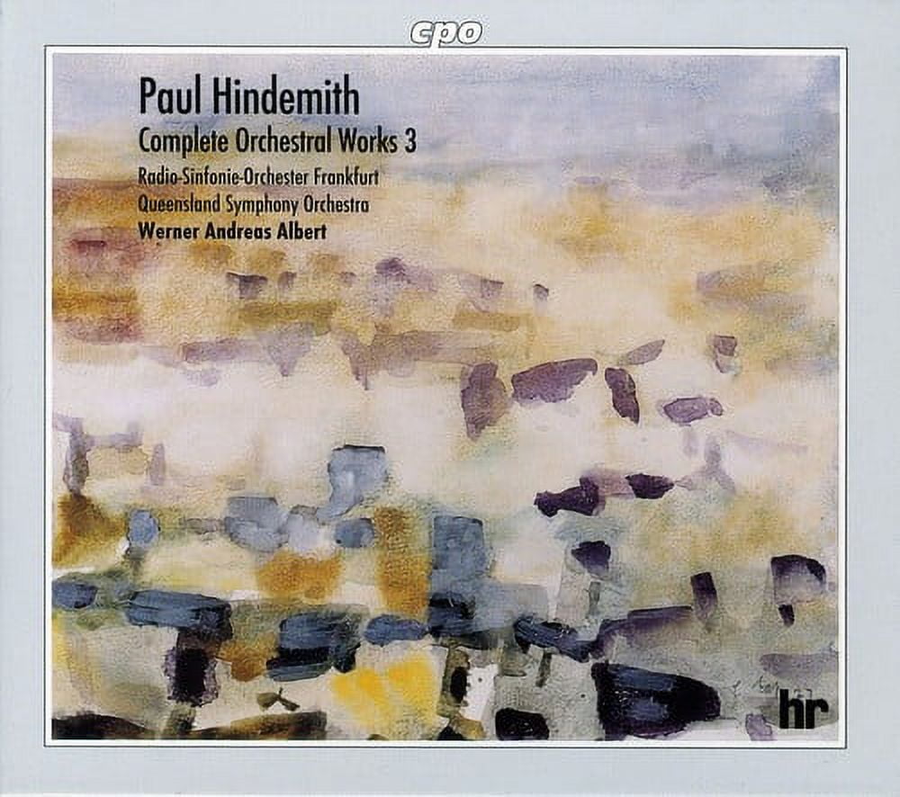 Werner Andreas Albert - Complete Orchestral Works 3 - Music ...