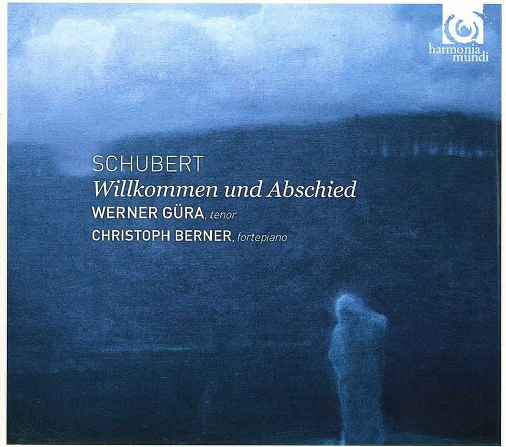 Werner G Ra - Willkommen Und Abschied - Music & Performance - CD ...