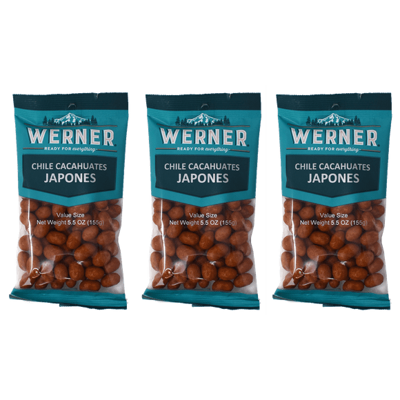 Cacahuates Japoneses