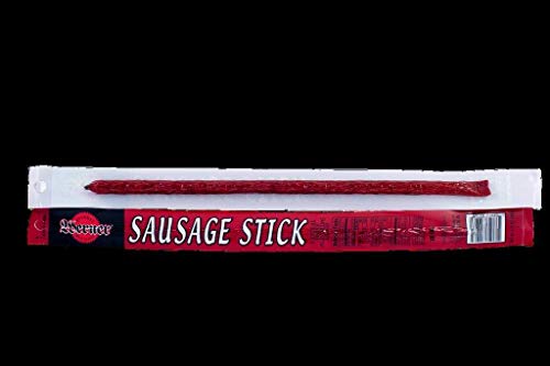 Werner Gourmet Meat Snack Sticks- Beef, Pepperoni, Hot Pepperoni ...