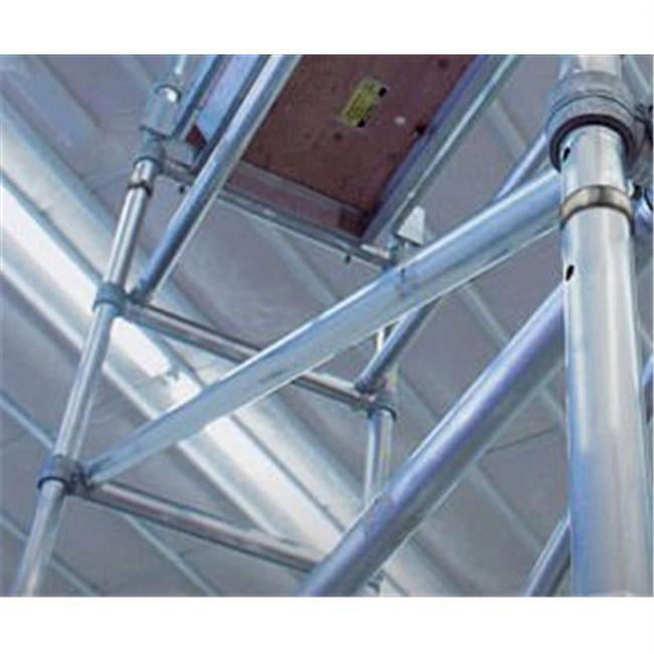Werner Ladder 6 ft. Aluminum Scaffold Diagonal Brace - Walmart.com