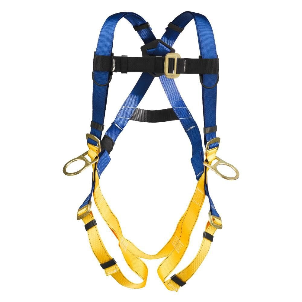 Werner Litefit Positioning (3 D-Rings) Harness (Xxl) - Walmart.com