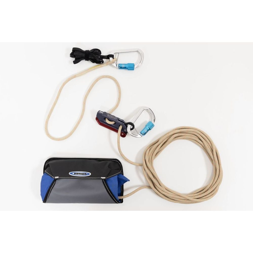 Werner Proform Switchpoint 130-310 Lbs Universal Self-Rescue System - Walmart.com